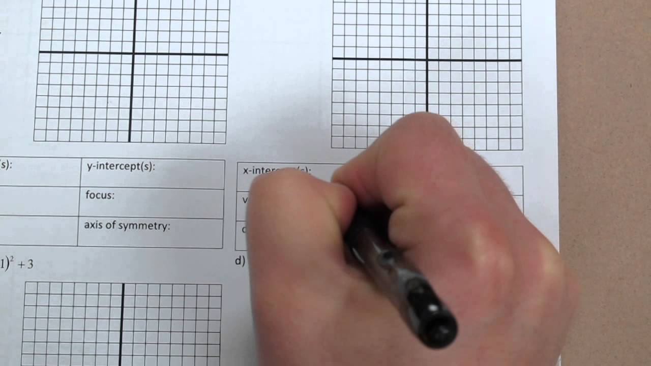 Problem b - Algebra 2 Chapter 9 Practice Test