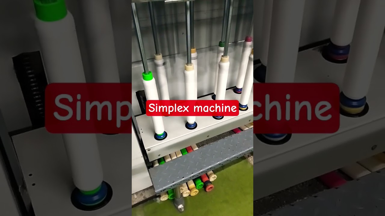 Simplex machine #simplexmachine #machine #textile