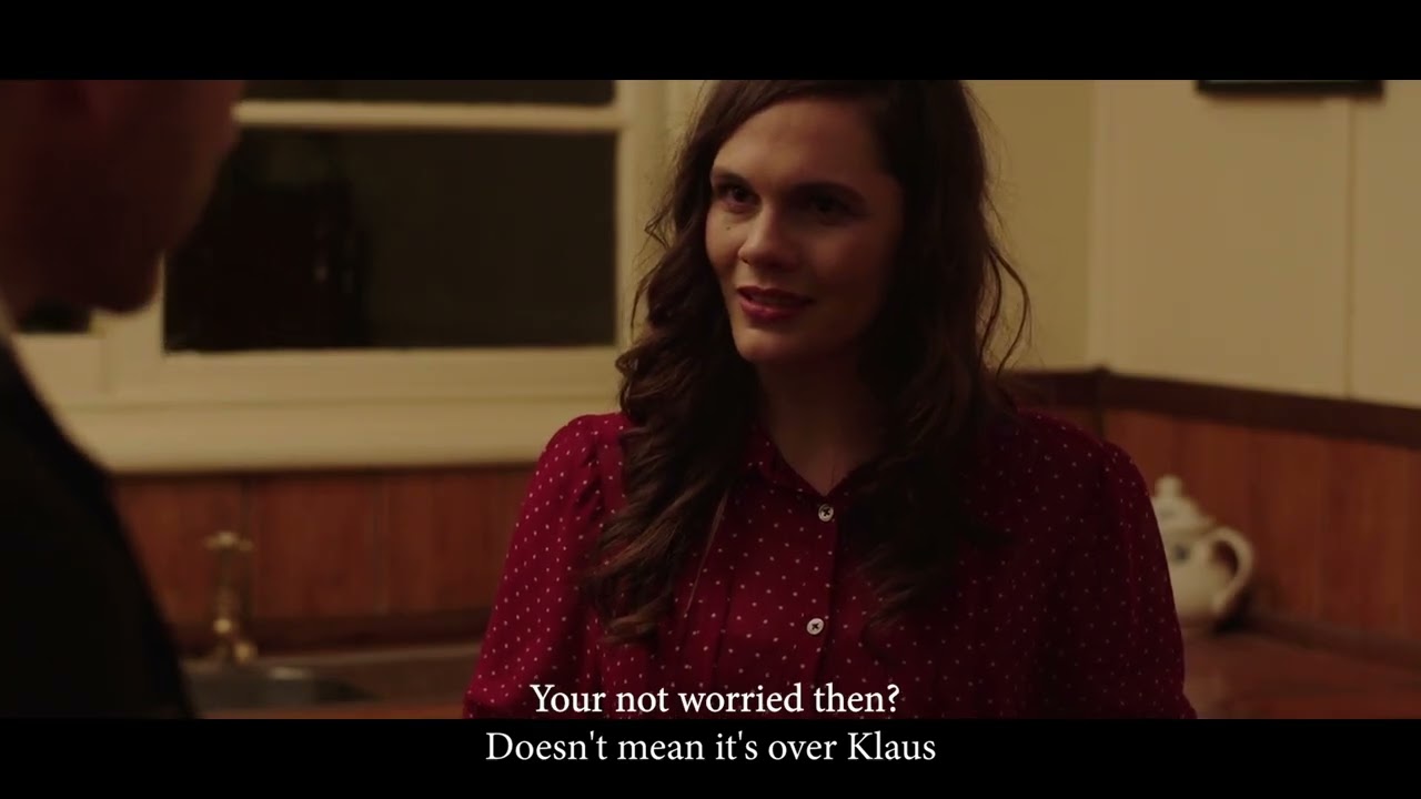 Marli van der Bijl Screen reel 2024