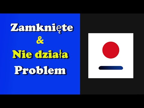 Napraw problem z aplikacją IKO, która nie działa / nie jest otwarta / nie ładuje się