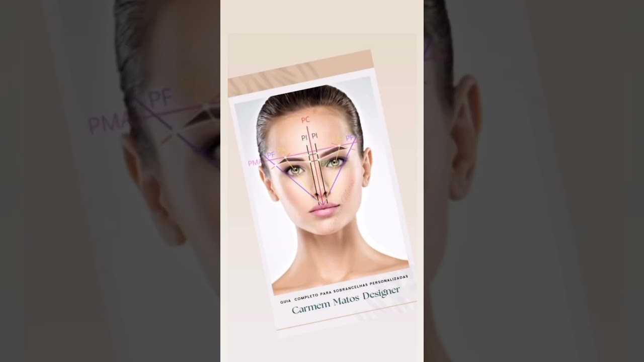 Ebook Design de sobrancelhas