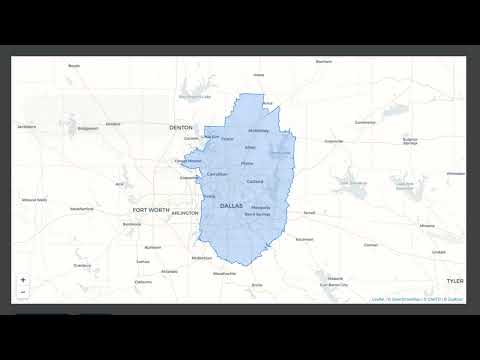 469 Area Code (Texas) Social & Economic Profile