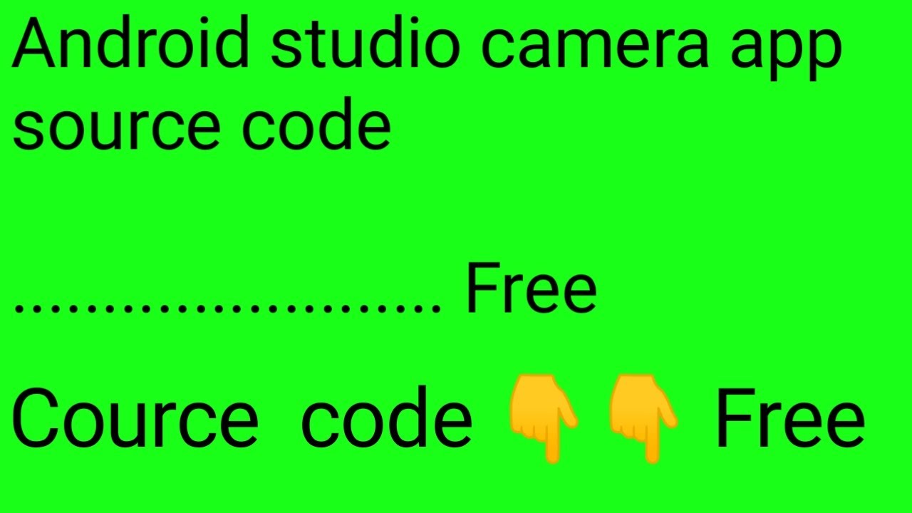Create camera app android studio.Code Assist, Create apps easily with your mobile phone