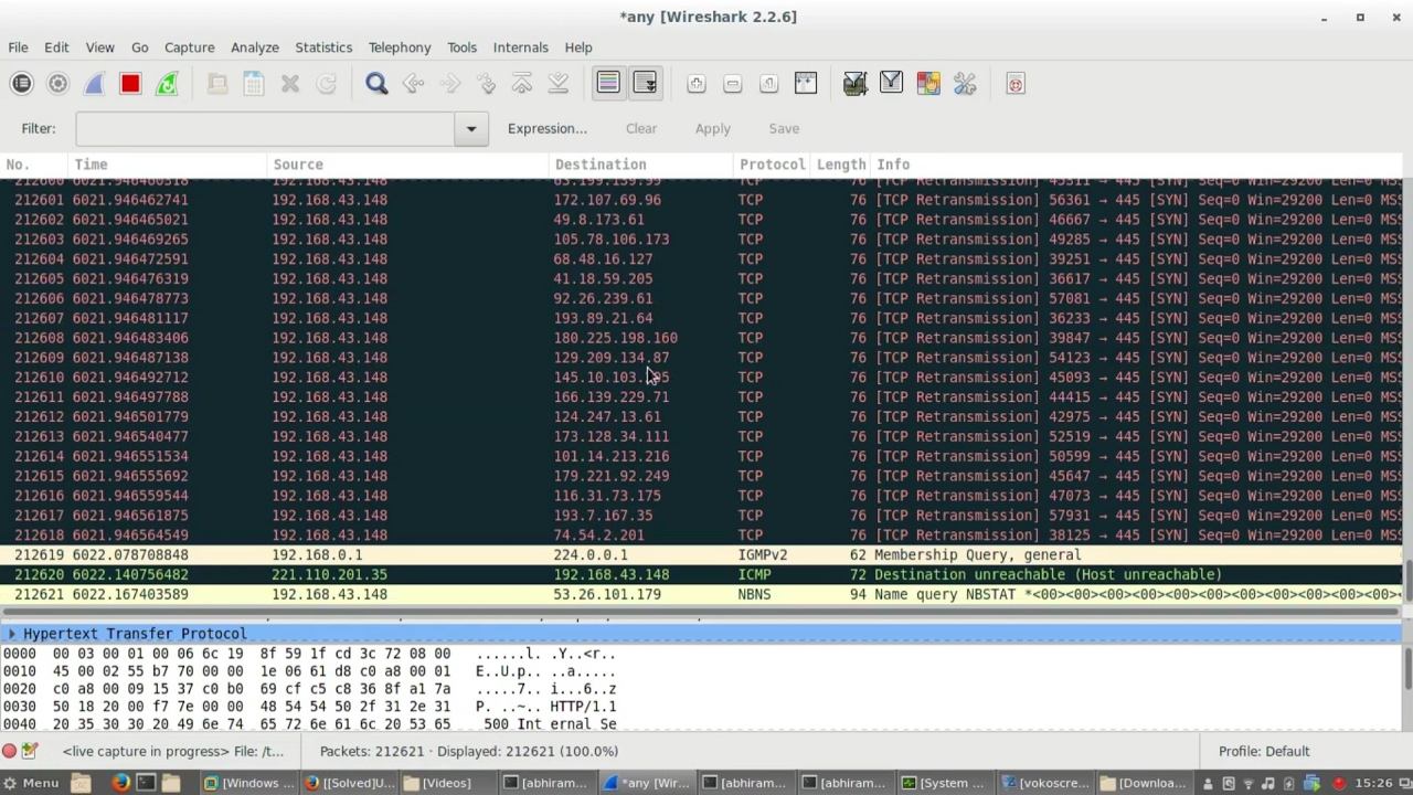 EternalRocks BEWARE (Download link in GitHub see description)