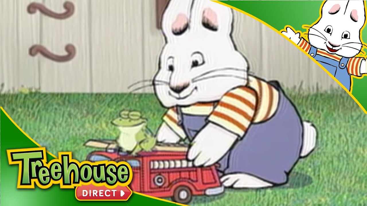 Max & Ruby | Backyard Buddies