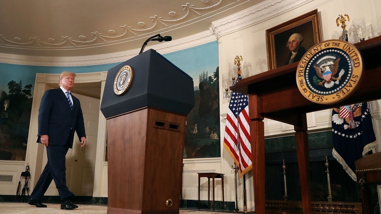 Fact check: Trump's Iran deal announcement