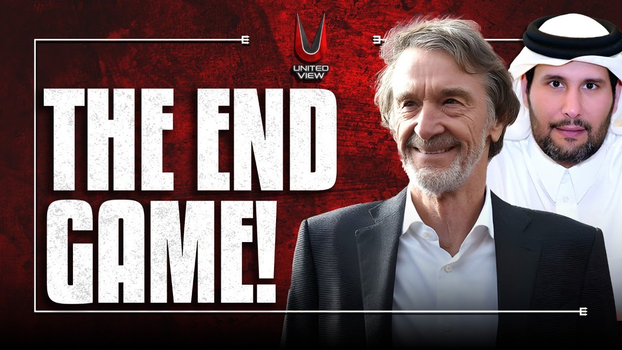 Sir Jim Ratcliffe DIRECT Takeover Talks! | Shiekh Jassim Friday ULTIMATUM! | Man United News