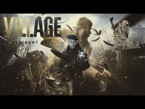 Steam Community :: Video :: GOODBYE, DADDY! | Resident Evil Village Part IV