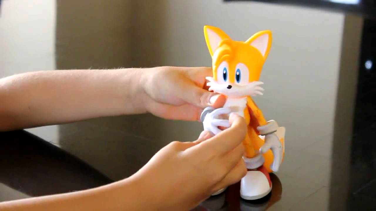My Tails Super Poser Review