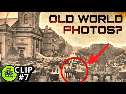 Old World Photos?