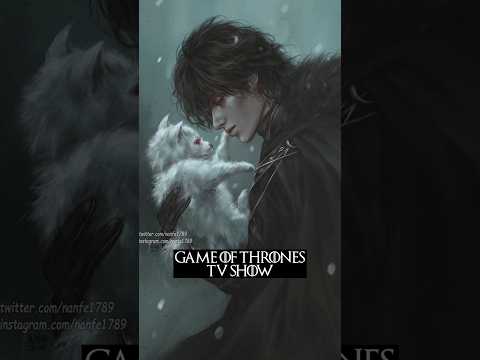 Why The Direwolves Were Ruined in the Game of Thrones TV show