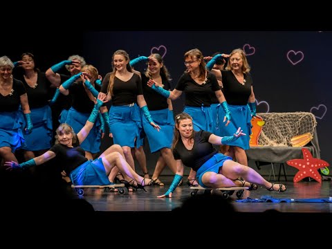 Las Bravas: Malá mořská víla