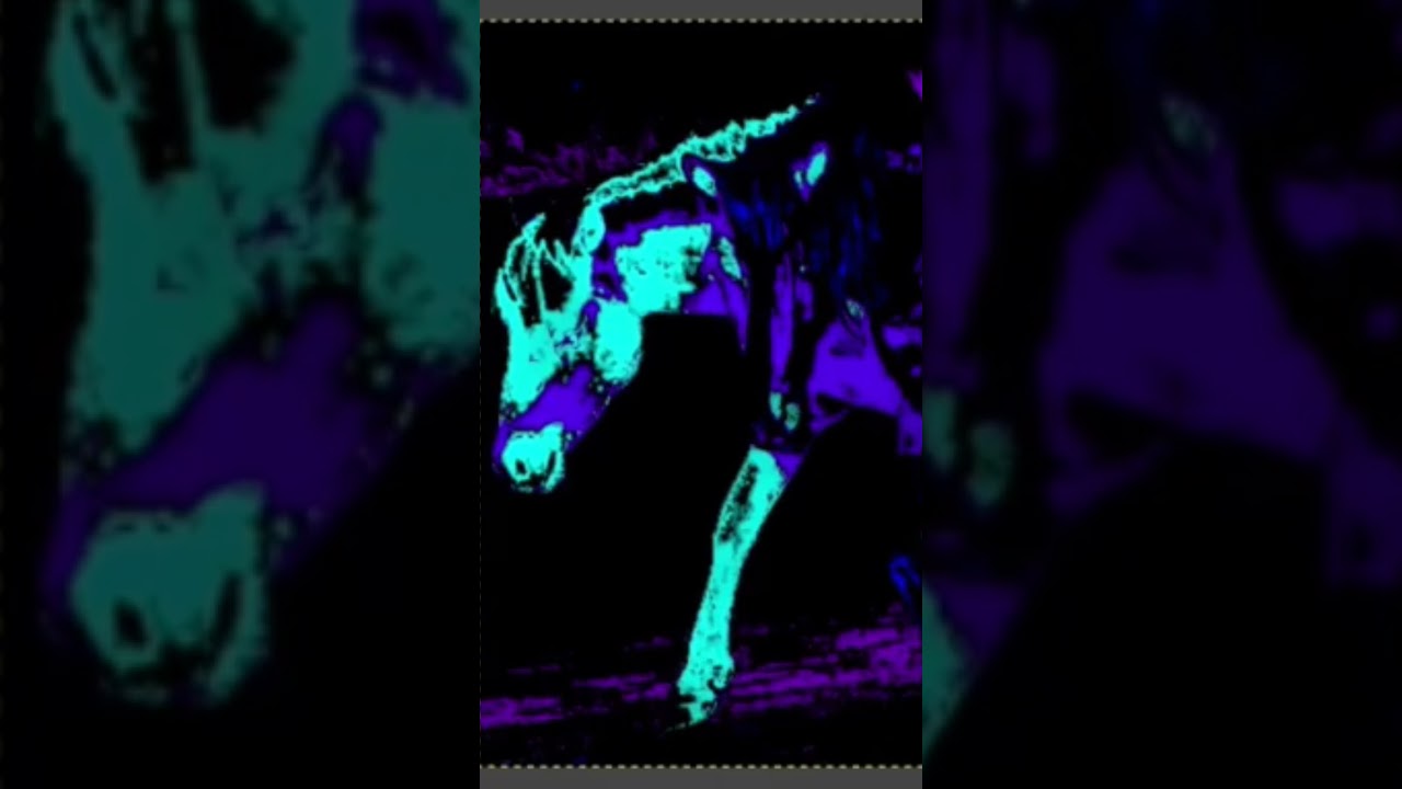 Horsing Around With the Art Again