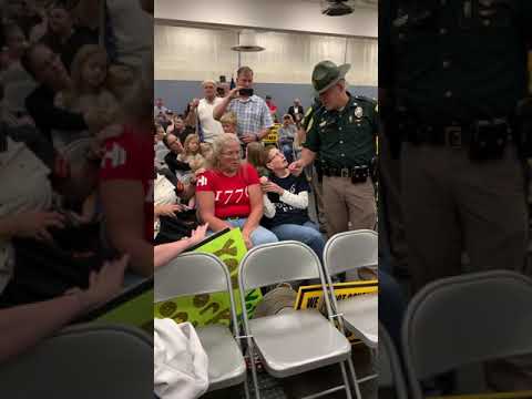 NH State Tyrants Arresting Citizens