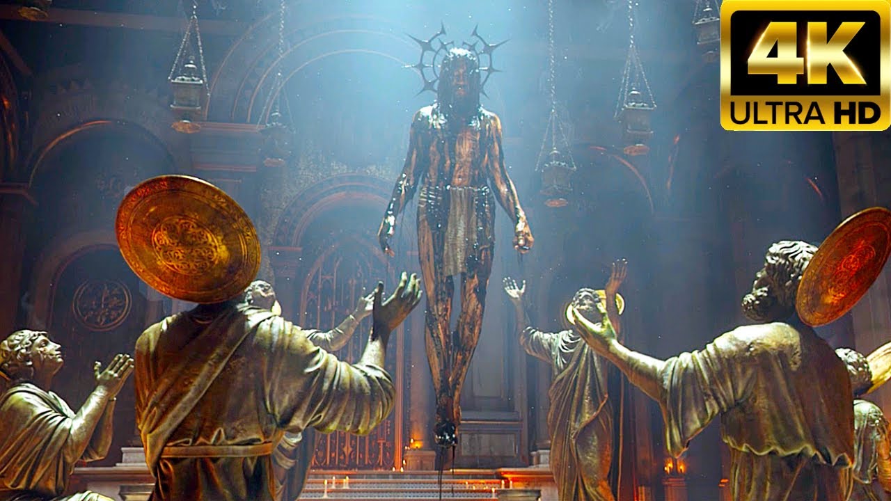 Mephisto Awakens - Diablo 4 Vessel of Hatred Cinematic