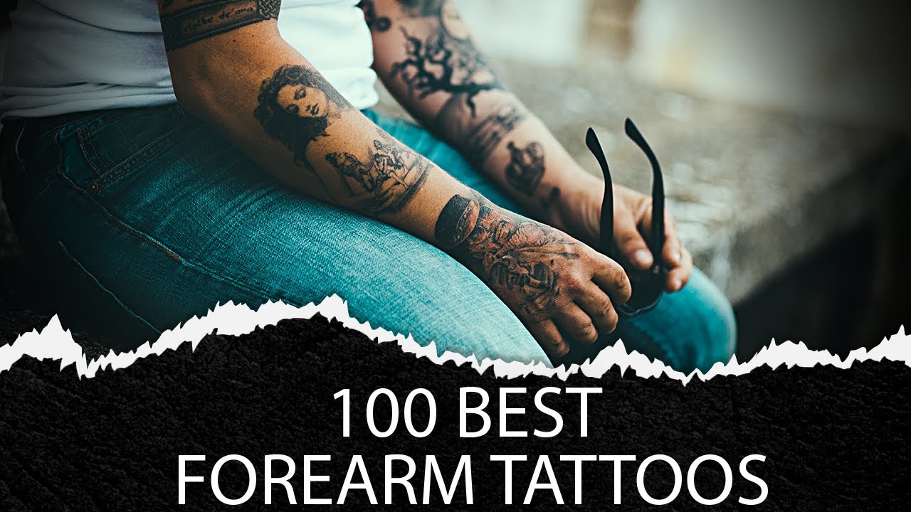 forearm tattoo ideas for men