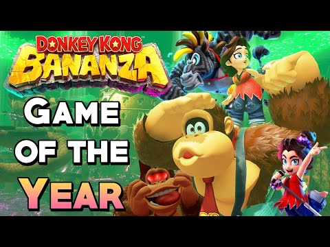 Donkey Kong Bananza Is Gonna Hit Like CRACK
