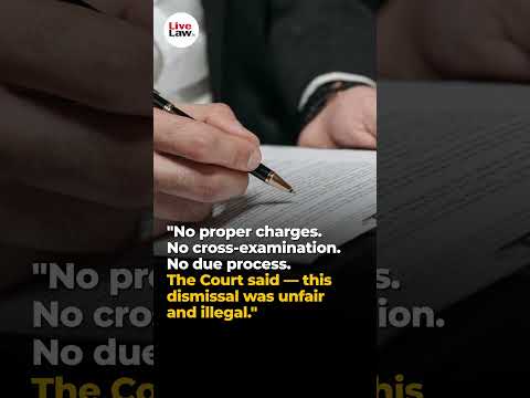 Service law