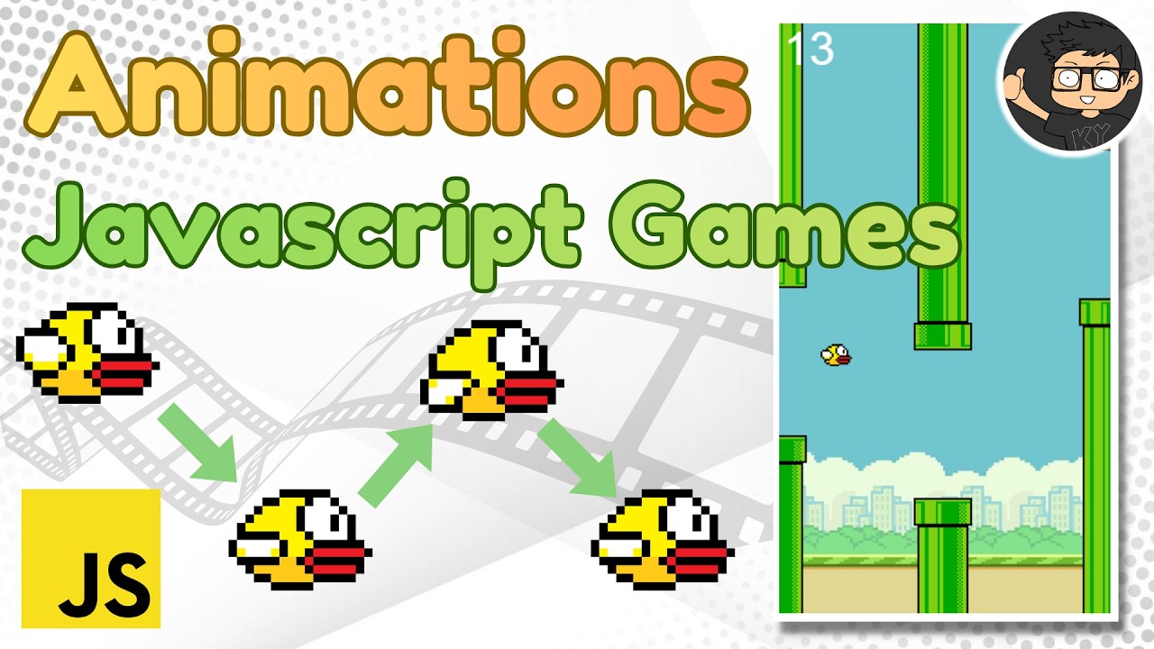 Animations in JavaScript games