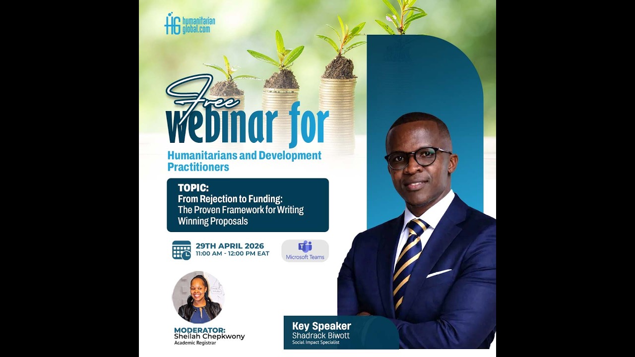 Writing Winning Proposals Webinar Recording