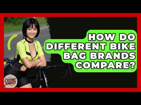 How Do Different Bike Bag Brands Compare? - The Cycling Junkies