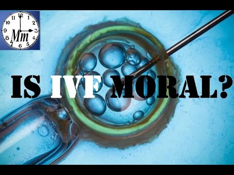 Is IVF Moral? – BENEATH THE SURFACE with Dr. Paul Murano