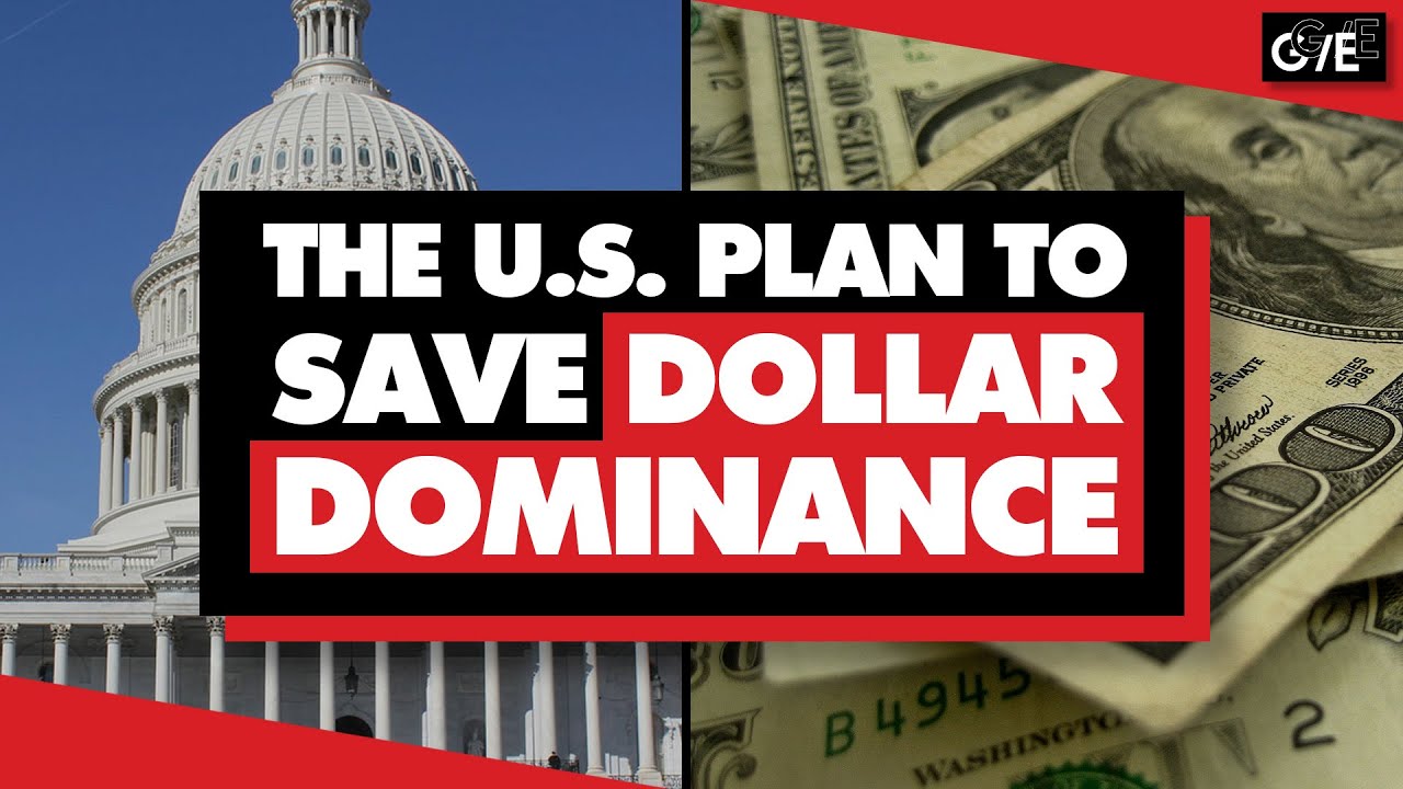 US Congress plots to save dollar dominance amid global de-dollarization rebellion