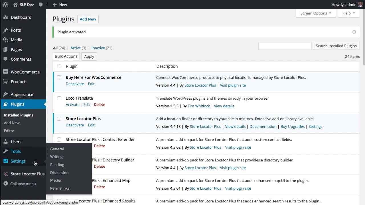 Getting Started With Buy Here For WooCommerce