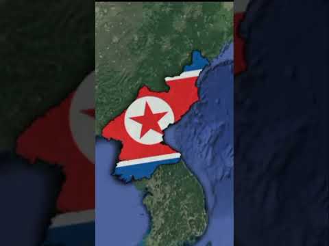 Which countries are Communist ? #short #maps #geography