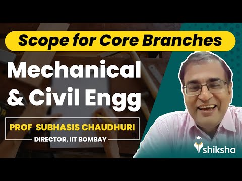 Placement Prospects and Scope of core branches | Mechanical & Civil | IIT Bombay