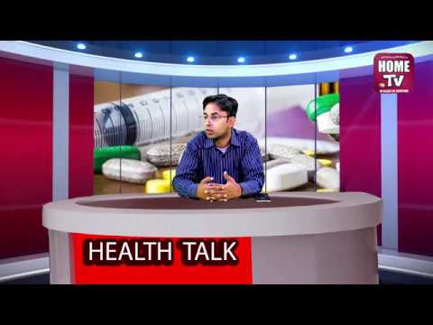 Health Talk with Dr Irfan Hashmat