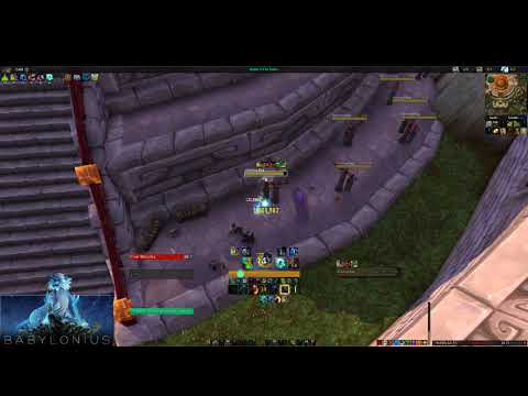 Windwalker in 5 Minutes - Serenity