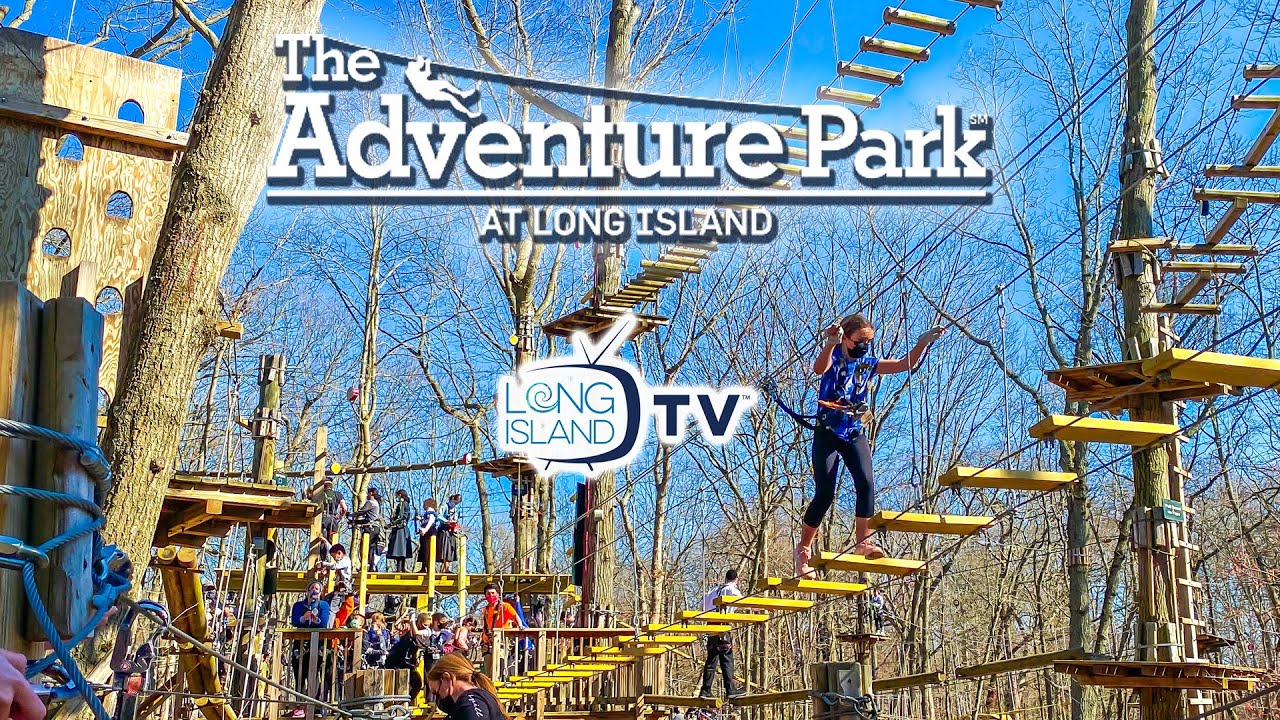 The Adventure Park at Long Island