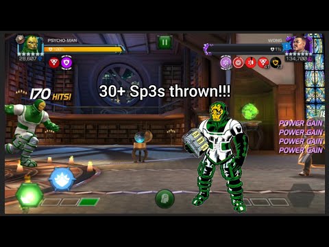 I promise y'all this is one of the wildest Mcoc interactions... and it ...