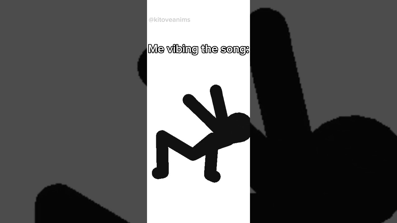 You'll never unhear these words #animation #sticknodes #memes