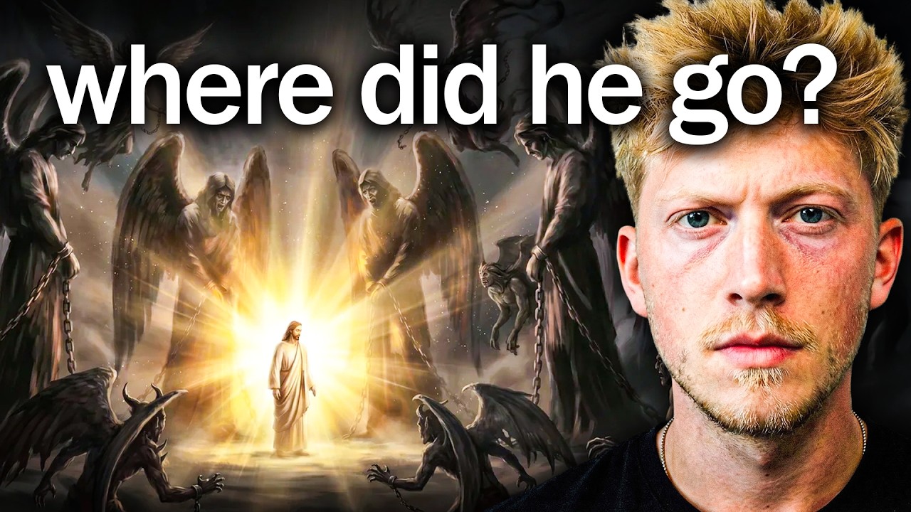 Where Did Jesus Go When He Died?