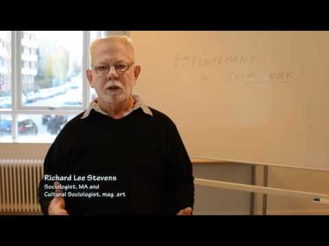 About empowerment - Richard Lee Stevens