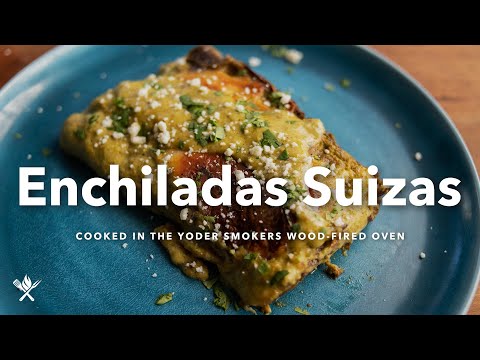 Enchiladas Suizas