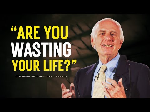 Start Poor, Think Rich: Learn to Think, Work, and Win Like the Wealthy | Jim Rohn Motivation