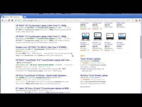 Deals On Hp Envy 1080p Touchscreen Laptop