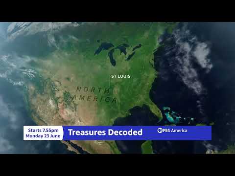 Trailer | Treasures Decoded