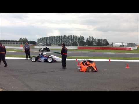 UBRacing @ Formula Student - Saturday Dynamic Events