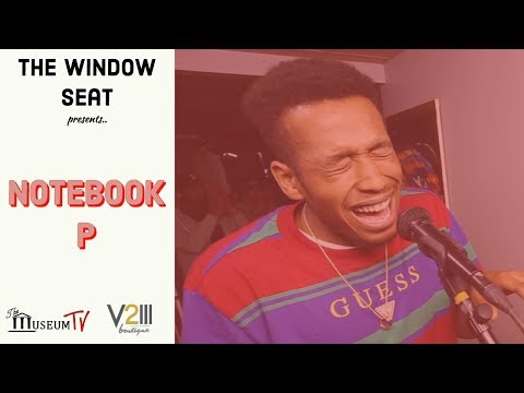 "The Window Seat" Ep. 1 with NoteBook P | #TMTV