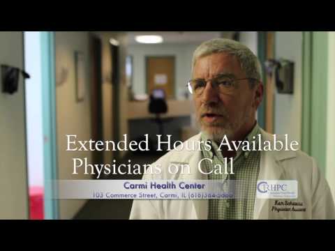 CRHPC| (1-800-408-7351)| Carmi| IL - Health Center