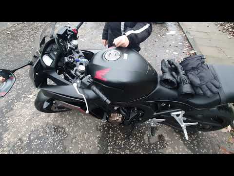 125CC to A2 Restricted Bike