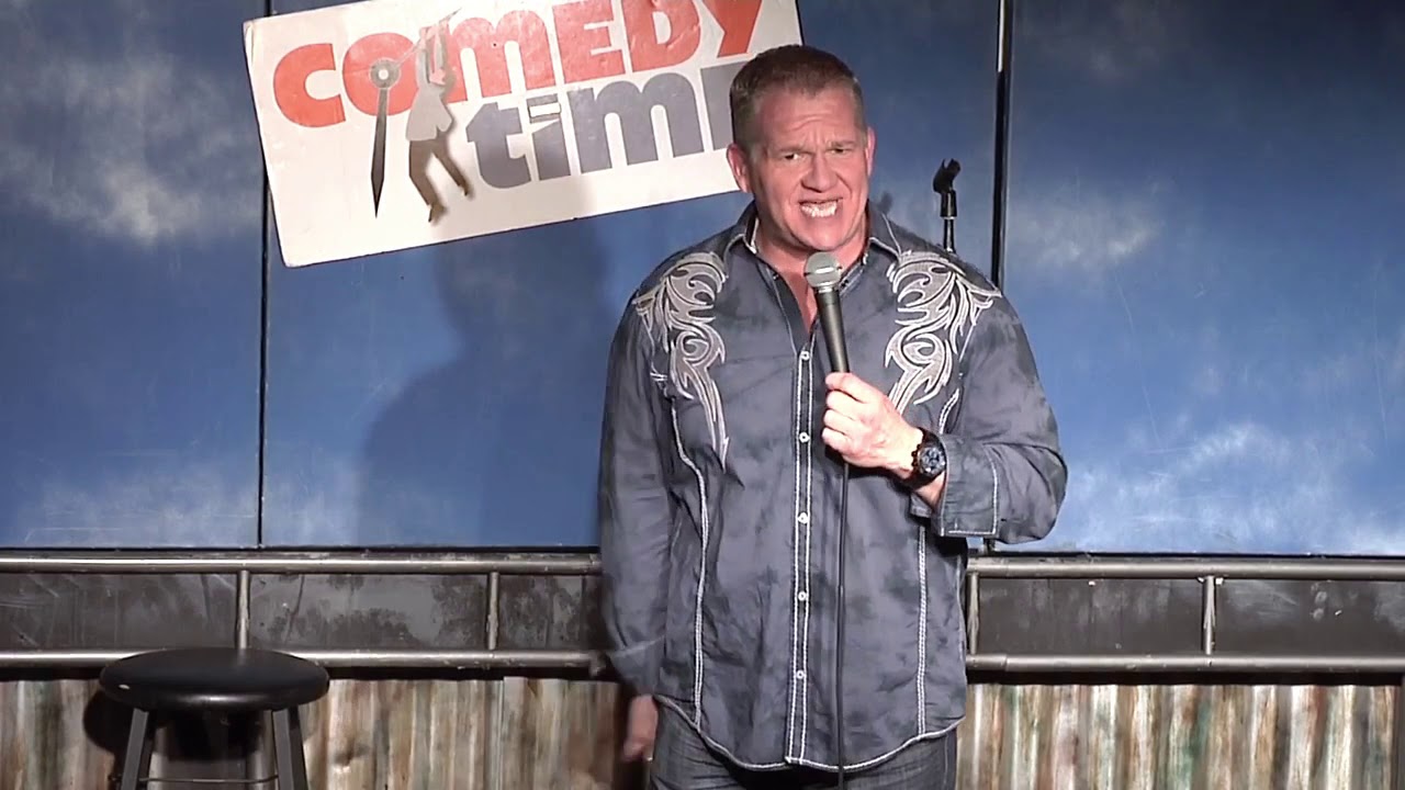 Hire Derek Richards - Stand-Up Comedian in Canton, MI | GigSalad