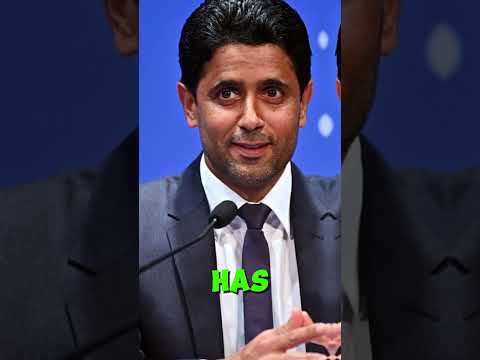 Salah to PSG? Nasser Al-Khelaifi Responds! #footballnews