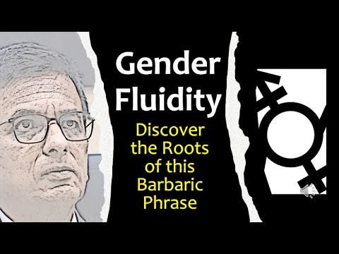 Gender fluidity