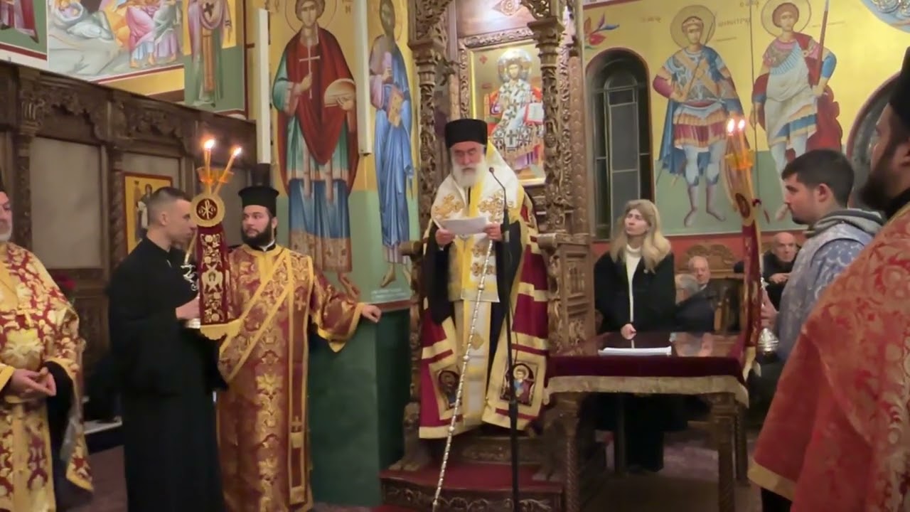 Πανηγυρίζει ο ΙΝ Αγίου Ελευθερίου Ξάνθης- Φωτογραφίες από τον ...