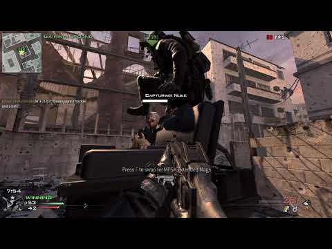 Steam Community :: Video :: [iw4x] Mw2 Bots mod #1